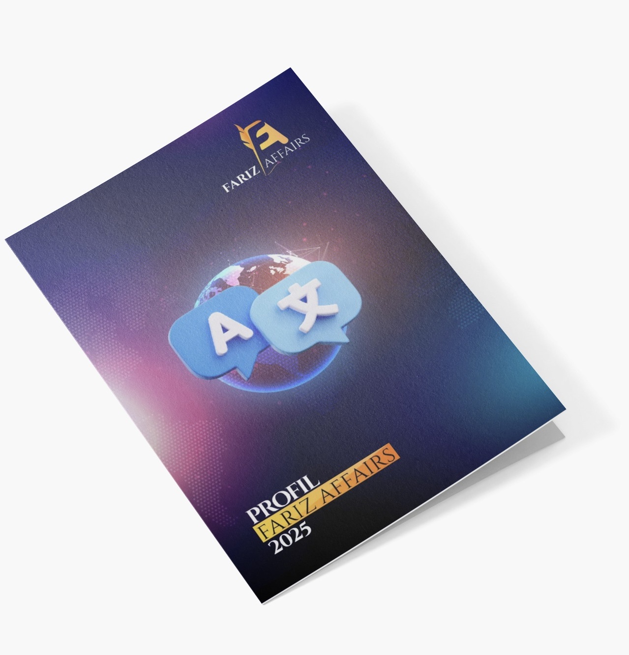 À propos de nous - FARIZ AFFAIRS